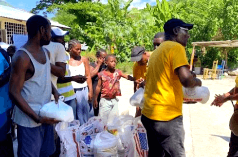 Haiti — Earthquake and Disaster Relief by Our Partners – The Bridge ...